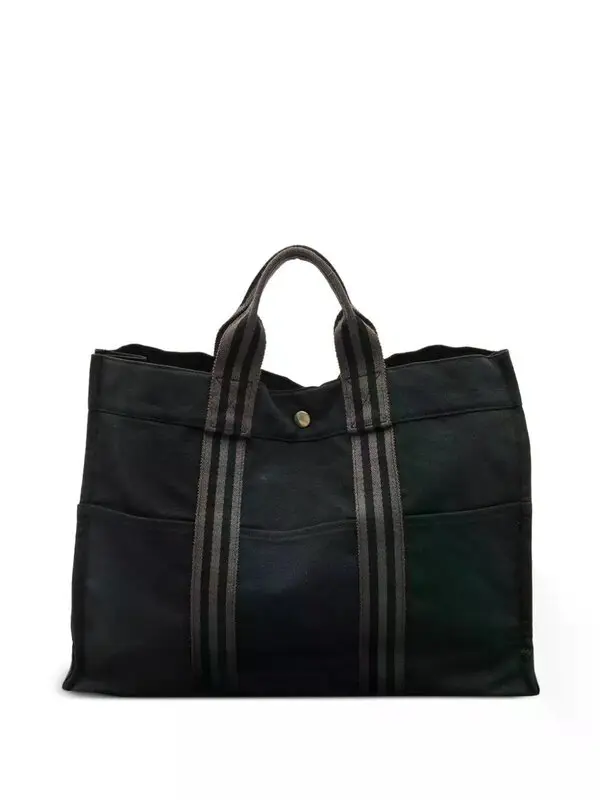 Hermès Fourre Tote Bag