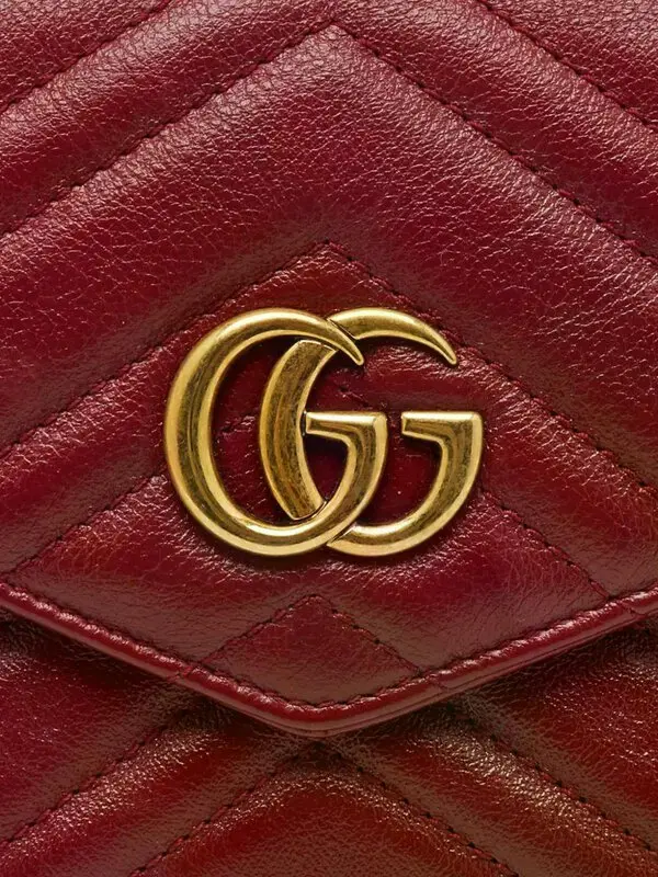 Gucci Marmont 2.0 Matelassé Multi Belt Bag