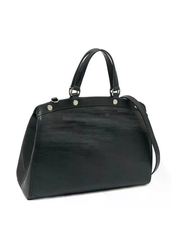 LOUIS VUITTON Calf Leather Tote Bag