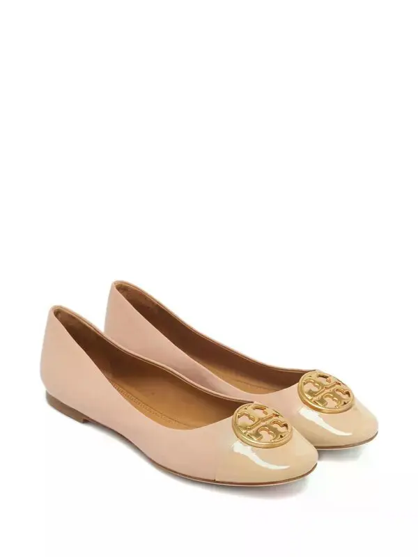 Tory Burch Leather Ballet Flats