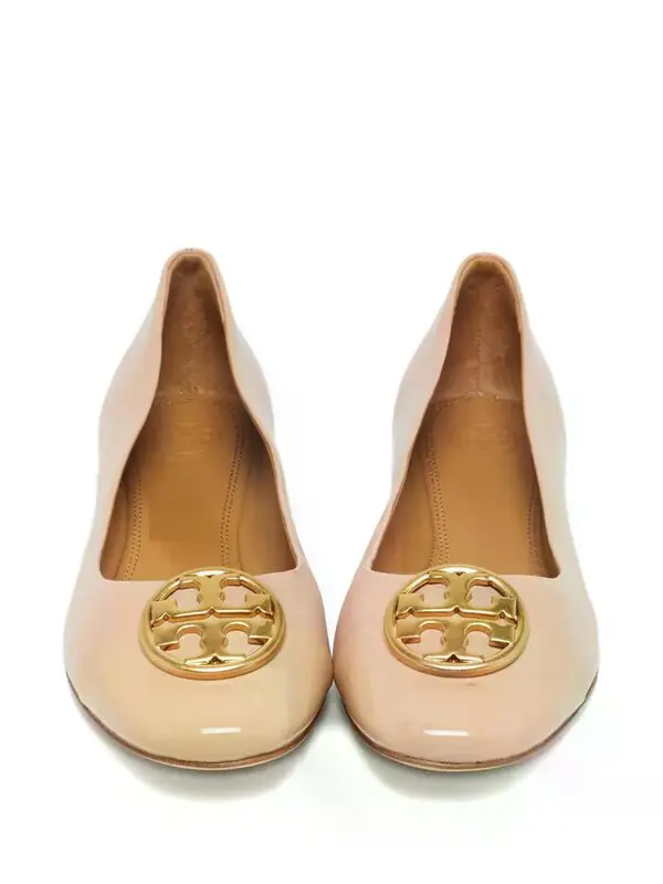 Tory Burch Leather Ballet Flats