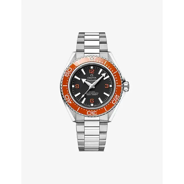 Omega Seamaster Planet Ocean 600m 42mm Watch - Orange