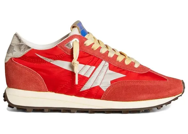 GOLDEN GOOSE Marathon Star Sneakers
