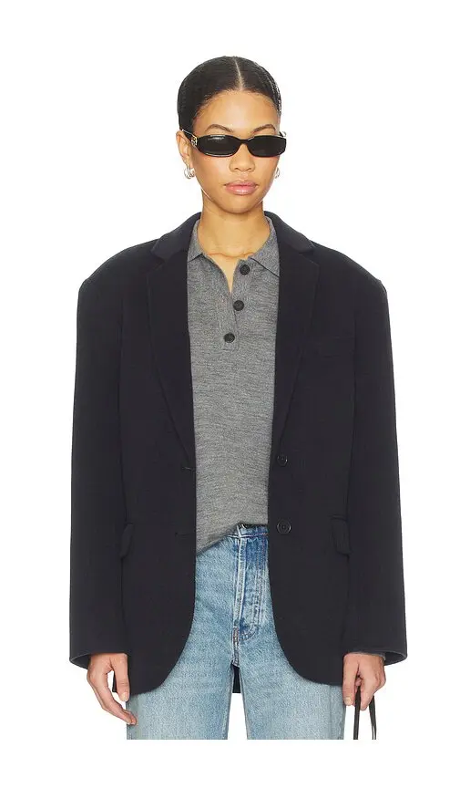 ANINE BING Quinn Blazer