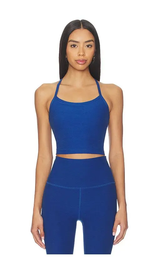 Beyond Yoga Spacedye Tank Top - Blue