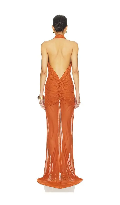 KIM SHUI Maxi Dress