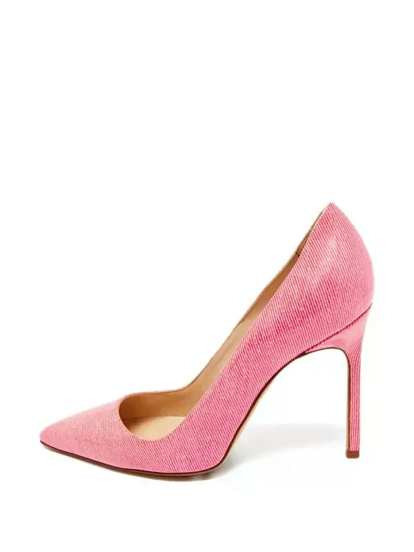 Manolo Blahnik Bb High Heel Pumps