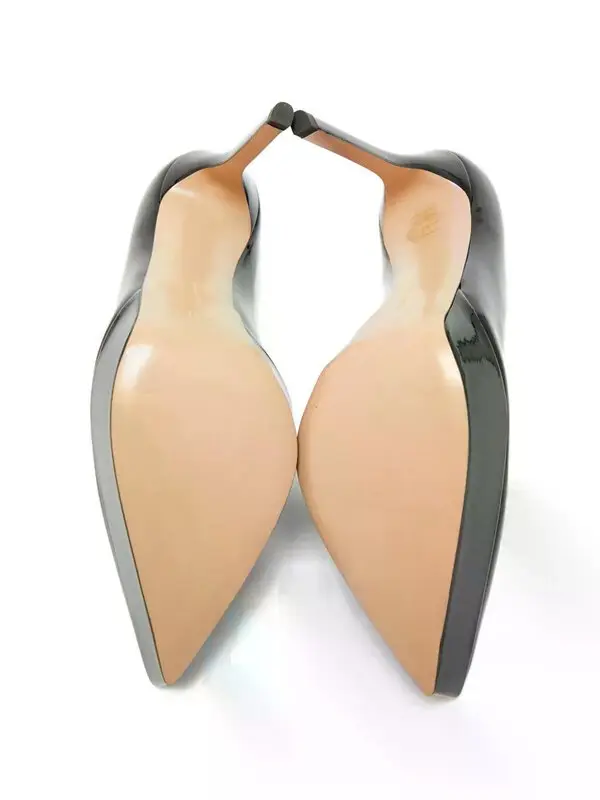 GIANVITO ROSSI Dasha Platform Pumps