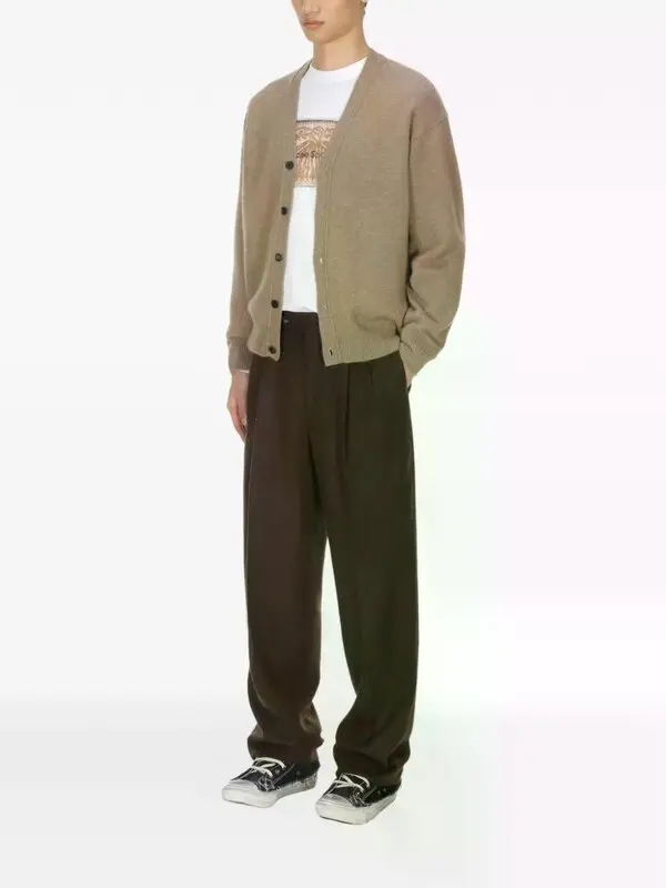 Auralee Cashmere Cardigan