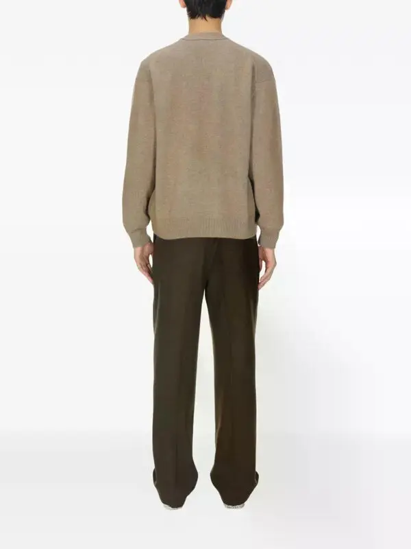 Auralee Cashmere Cardigan