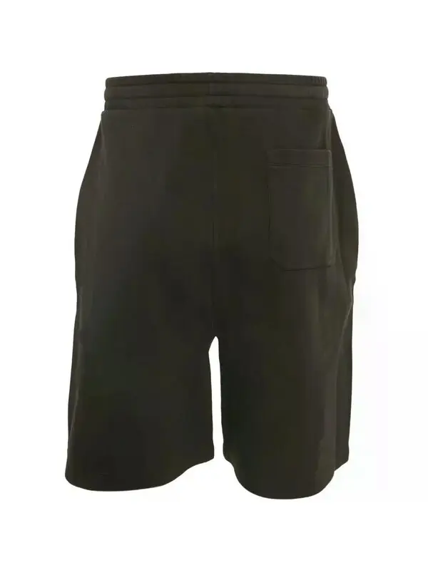 Valentino Garavani Logo Appliqué Shorts