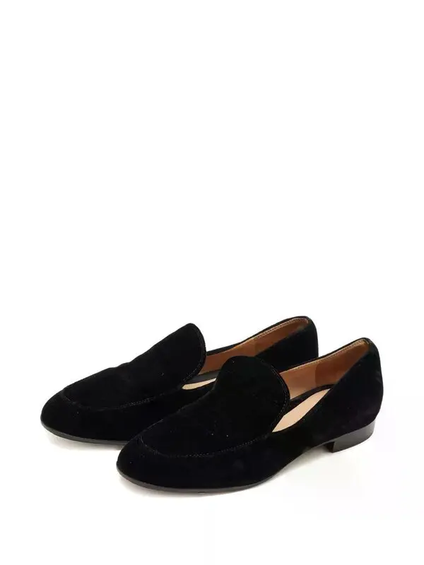 GIANVITO ROSSI Marcel Loafers