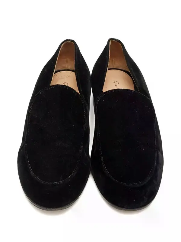 GIANVITO ROSSI Marcel Loafers