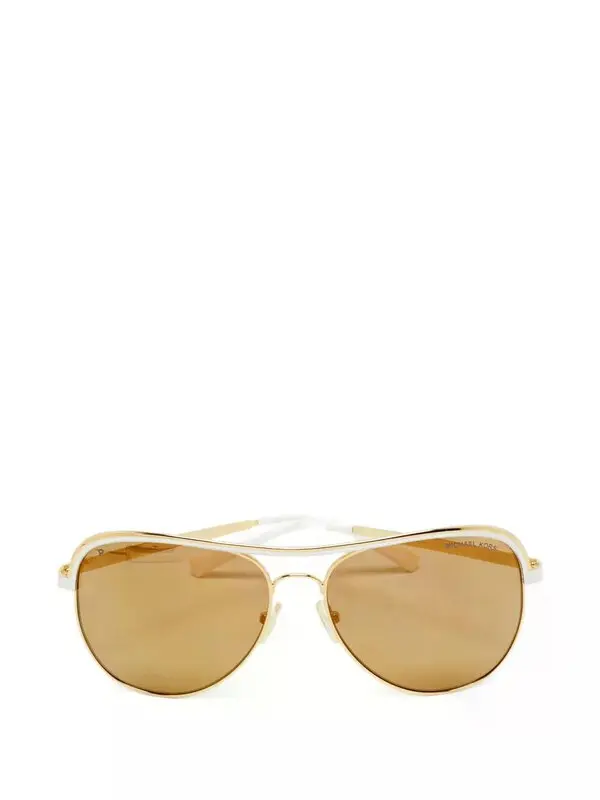 Michael Kors Viviana Sunglasses - Silver