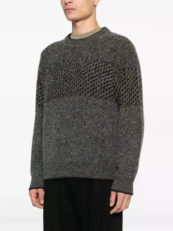 Canali Crew Neck Sweater