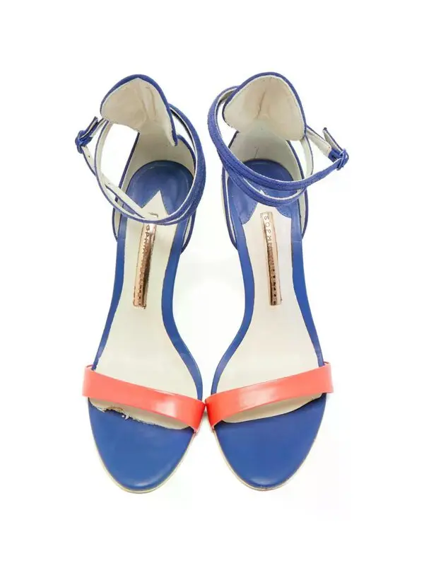 SOPHIA WEBSTER Nicole Stiletto Sandals