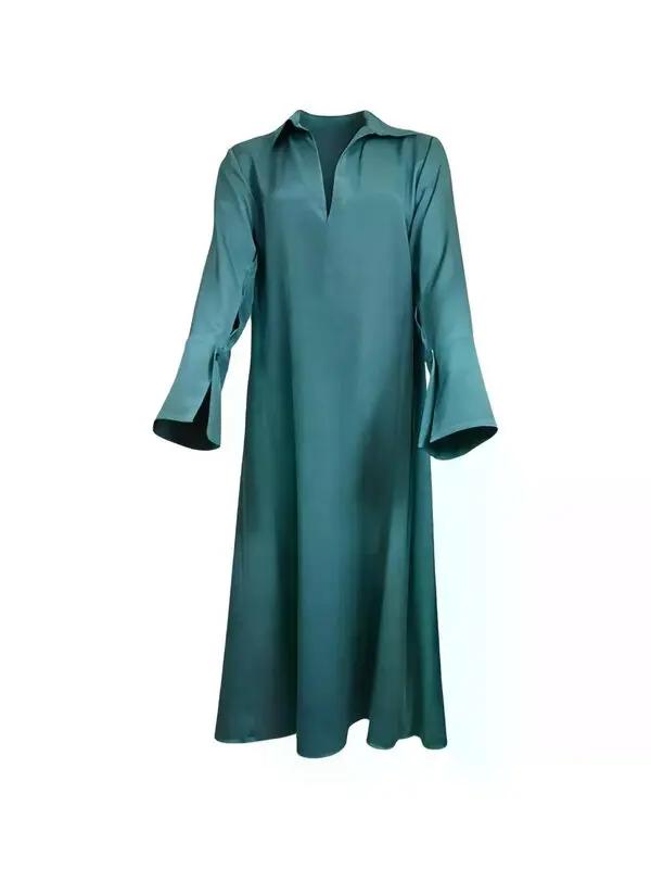 Max Mara Flared Dress