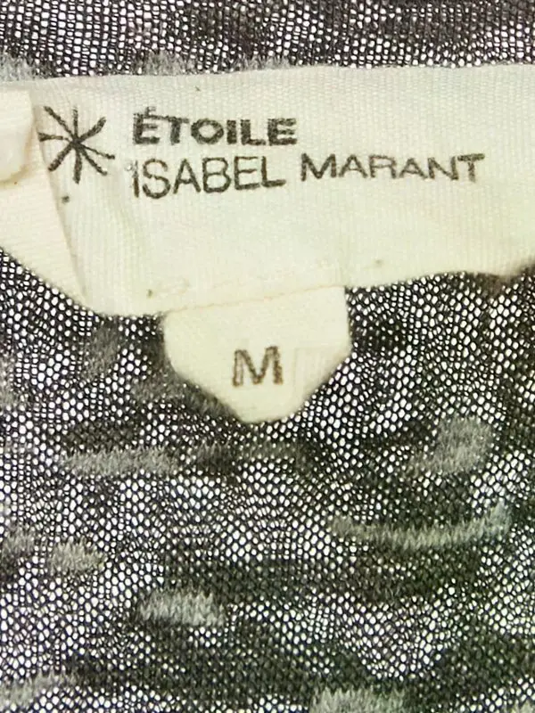 MARANT ETOILE Draped Top