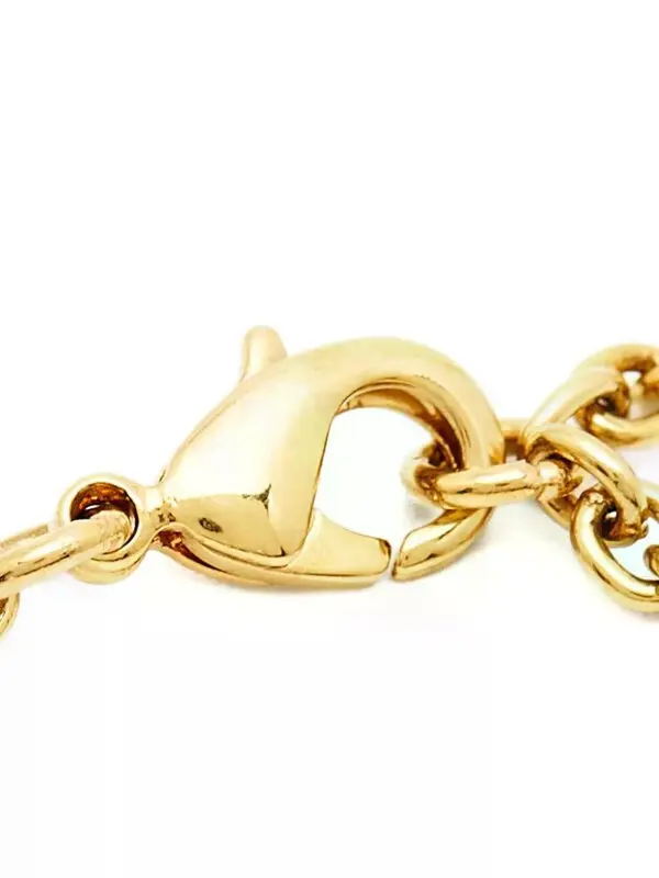 Chloé Shells-detail Chain Bracelet