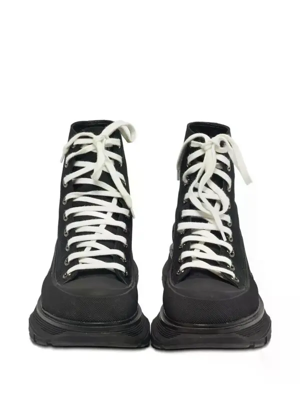 Alexander McQueen Tread Slick Sneakers