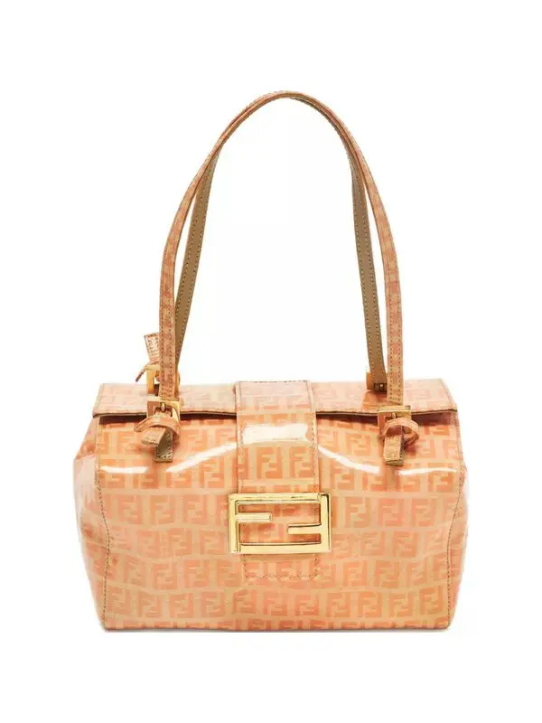 Fendi Monogram Tote Bag
