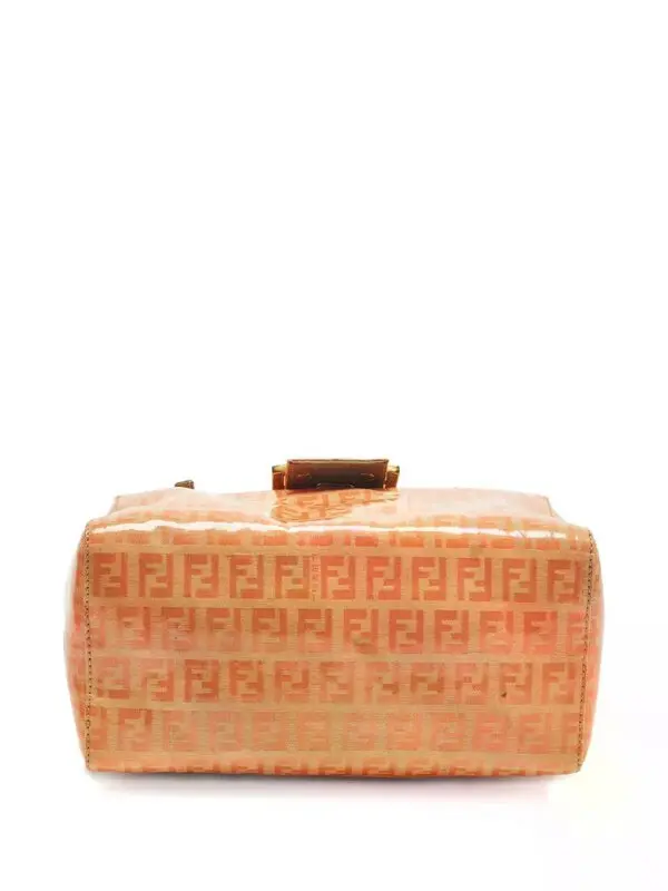 Fendi Monogram Tote Bag
