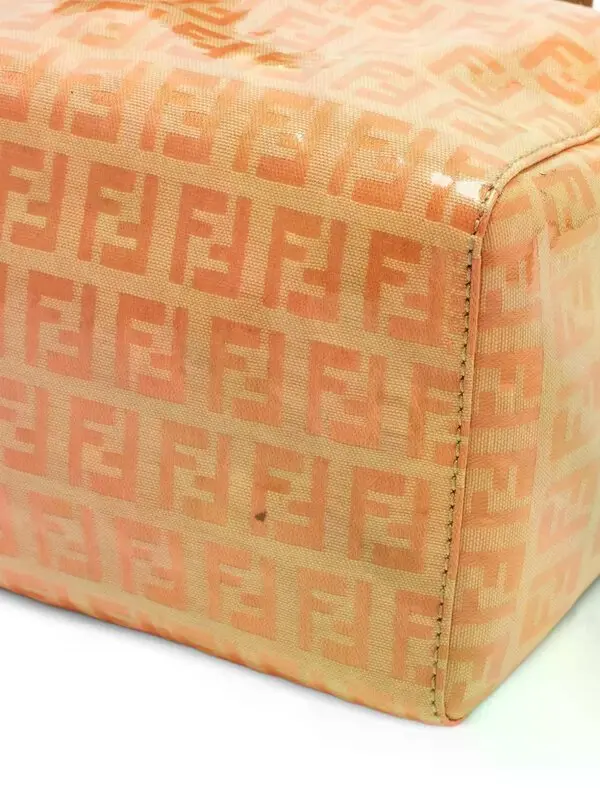 Fendi Monogram Tote Bag