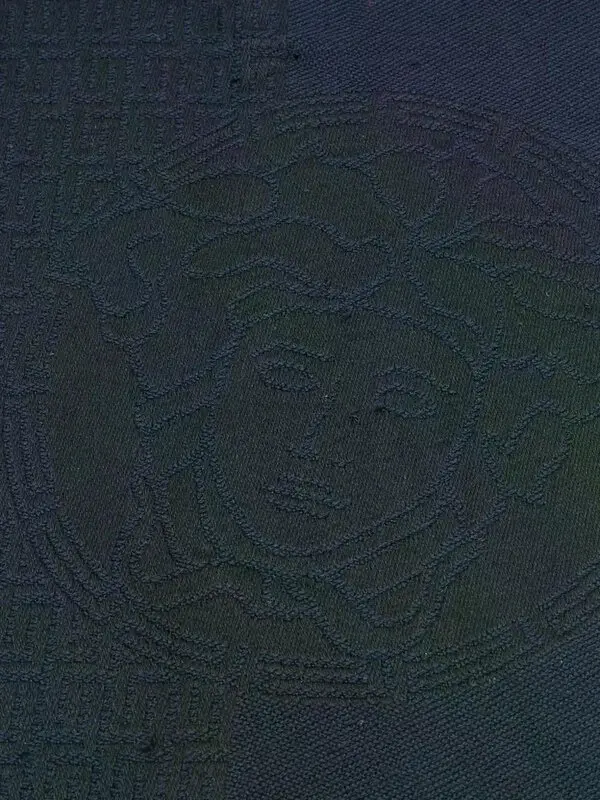 Versace Patterned Scarf