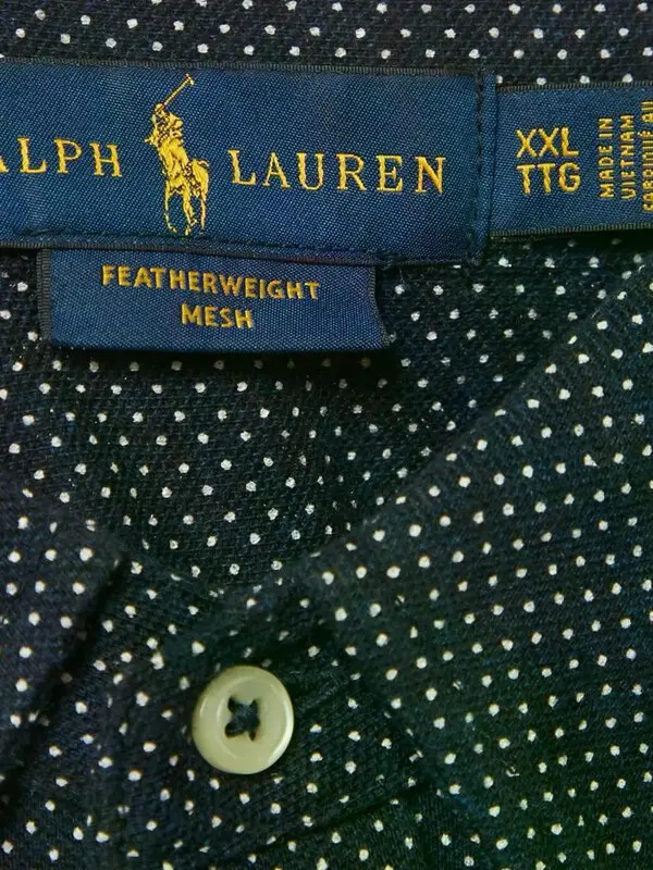 Polo Ralph Lauren Polka-dot Shirt