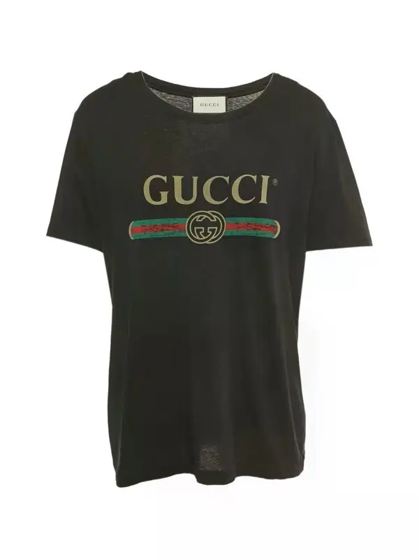 Gucci Logo T-shirt