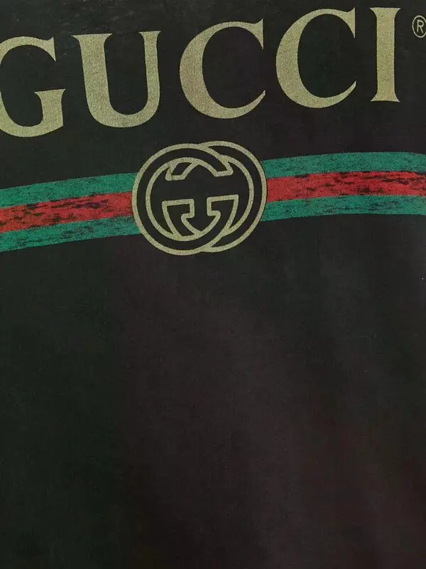 Gucci Logo T-shirt