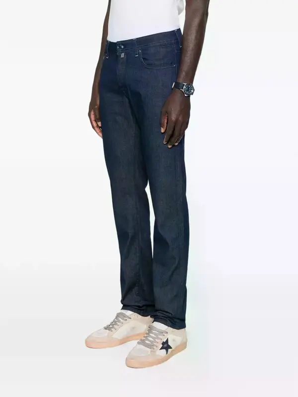 Jacob Cohen Slim-fit Trousers