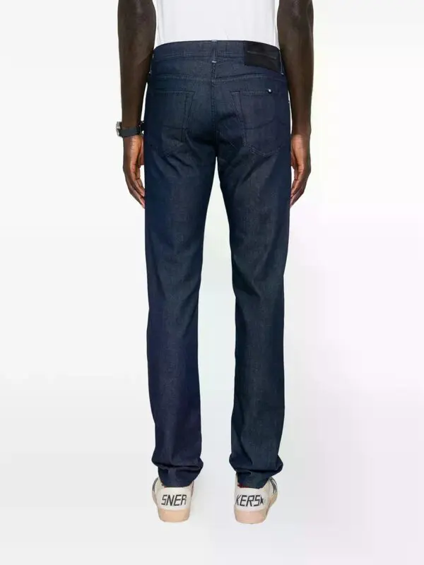 Jacob Cohen Slim-fit Trousers