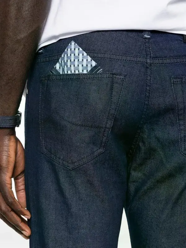 Jacob Cohen Slim-fit Trousers