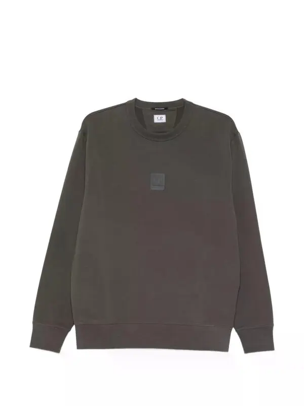 C.P. COMPANY Crew-neck Sweatshirt - Grey