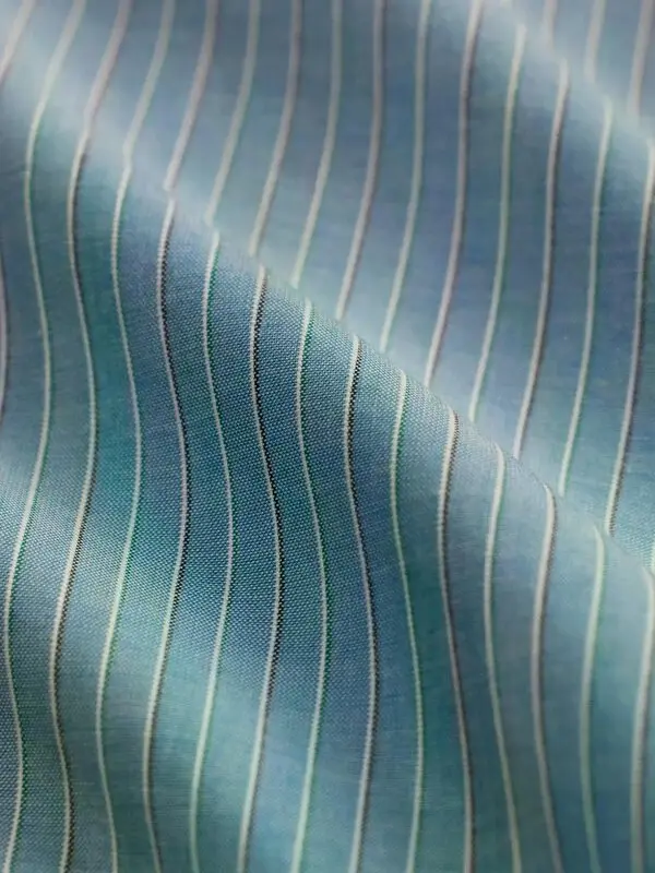 Ralph Lauren Striped Chest-pocket Shirt