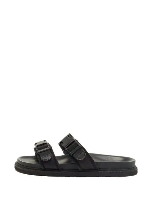 Bottega Veneta Logo-detail Strap Sandals