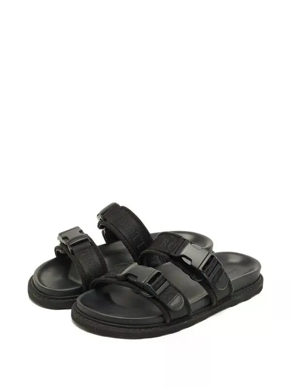 Bottega Veneta Logo-detail Strap Sandals