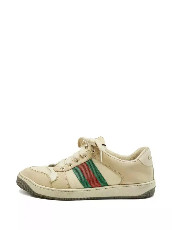 Gucci Screener Sneakers
