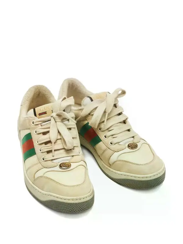 Gucci Screener Sneakers
