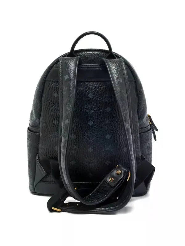 Mcm Small Stark Studded Backpack