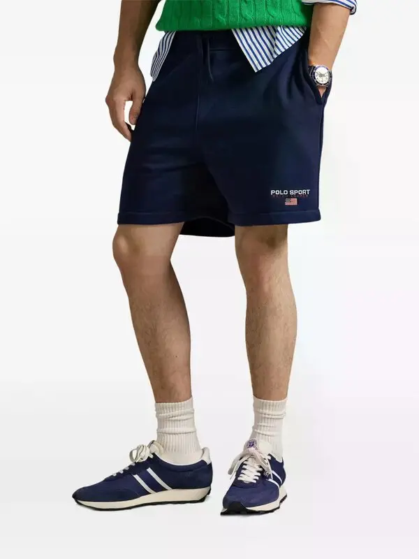 Polo Ralph Lauren Logo-detail Shorts