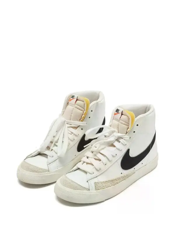 Nike X Sacai Blazer Mid Sneakers