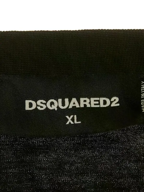 Dsquared2 Logo-print T-shirt
