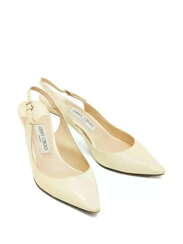 JIMMY CHOO Erin Heeled Pumps
