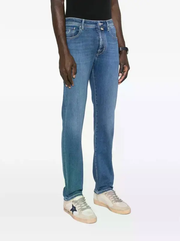 Jacob Cohen Slim-fit Trousers