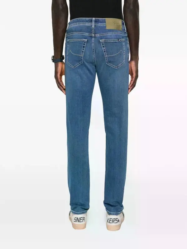 Jacob Cohen Slim-fit Trousers