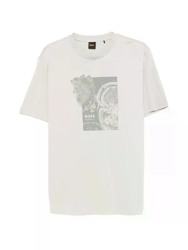 BOSS Graphic-print T-shirt