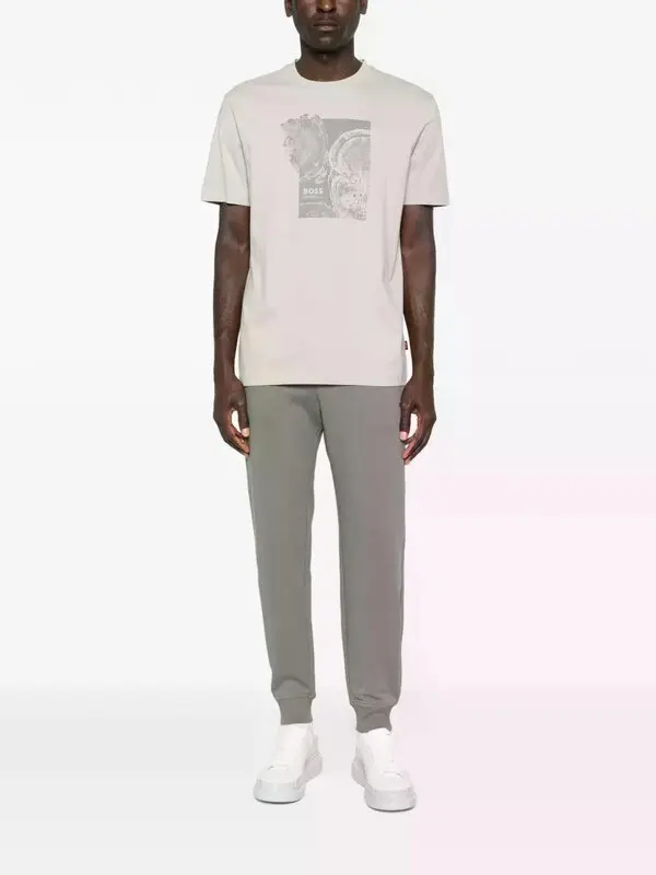 BOSS Graphic-print T-shirt