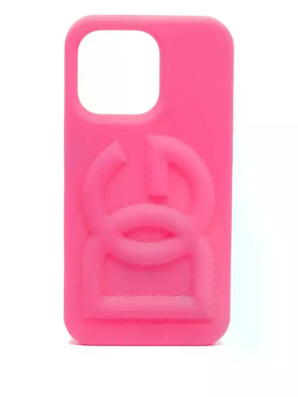 Dolce & Gabbana Iphone 13 Pro Case - Pink